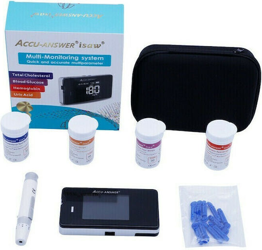 Accu Answer isaw Multi-Monitoring System Glucometru | Skroutz Romania