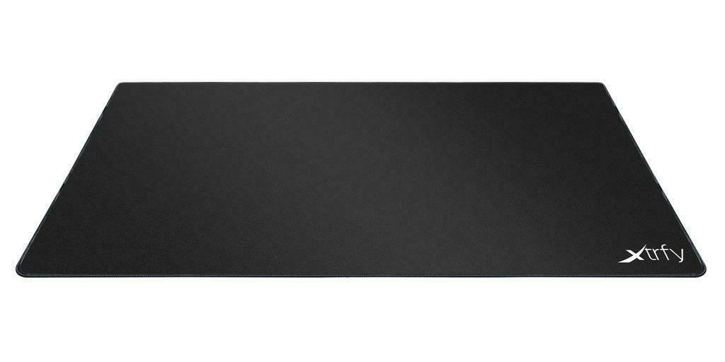 Xtrfy GP2 Gaming Mouse Pad XXL 1200mm Μαύρο | Skroutz.gr