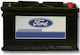 Ford Μπαταρία Αυτοκινήτου SLI με Χωρητικότητα 45Ah και CCA 390A 2380552 ...