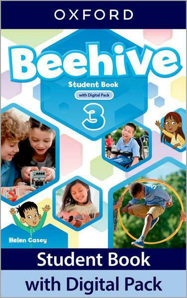 Beehive: Student Book With Digital Pack, Level 3 - Oxford University ...
