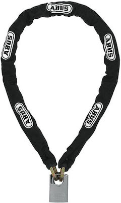 Abus 34CS/55 Αντικλεπτική Αλυσίδα Μοτοσυκλέτας με Κλειδαριά και Μήκος 110εκ. IH917705 | Skroutz.gr