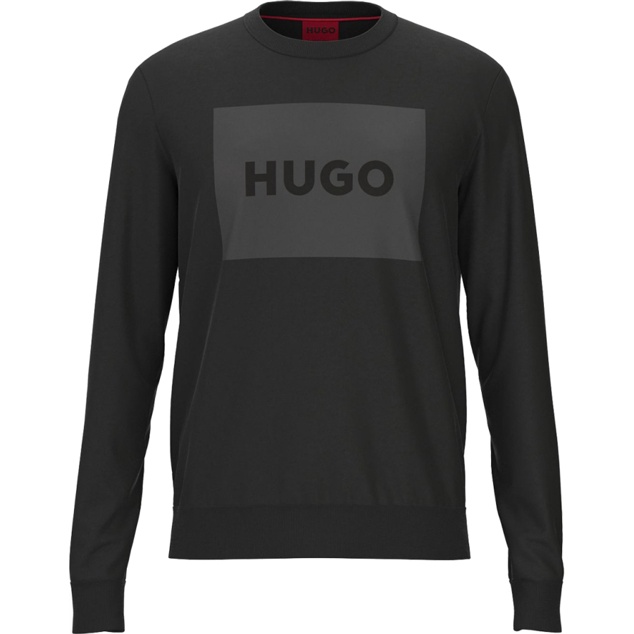 Hugo Boss Ανδρικό Φούτερ Μαύρο 50467944-002 | Skroutz.gr