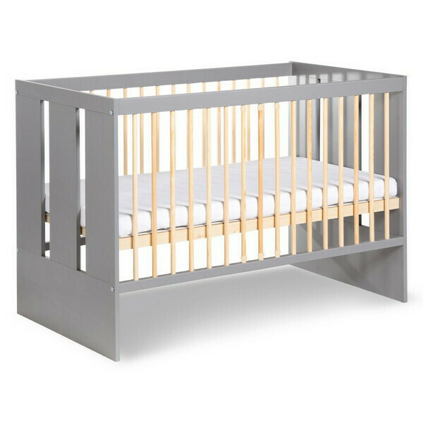 Klups Κούνια Pauline για Στρώμα 60x120cm | Skroutz.gr