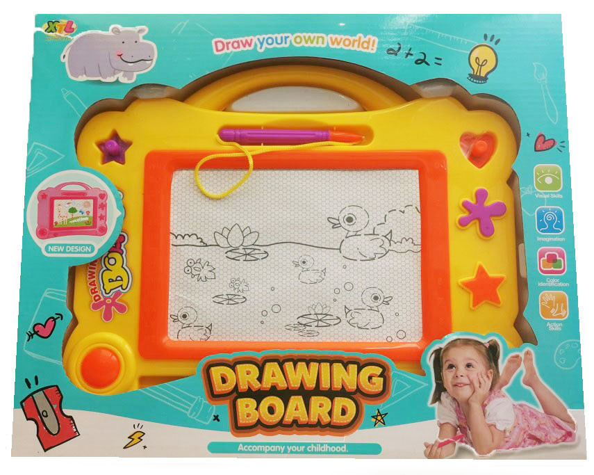 Magic Board Πίνακας Γράψε - Σβήσε 30713 | Skroutz.gr