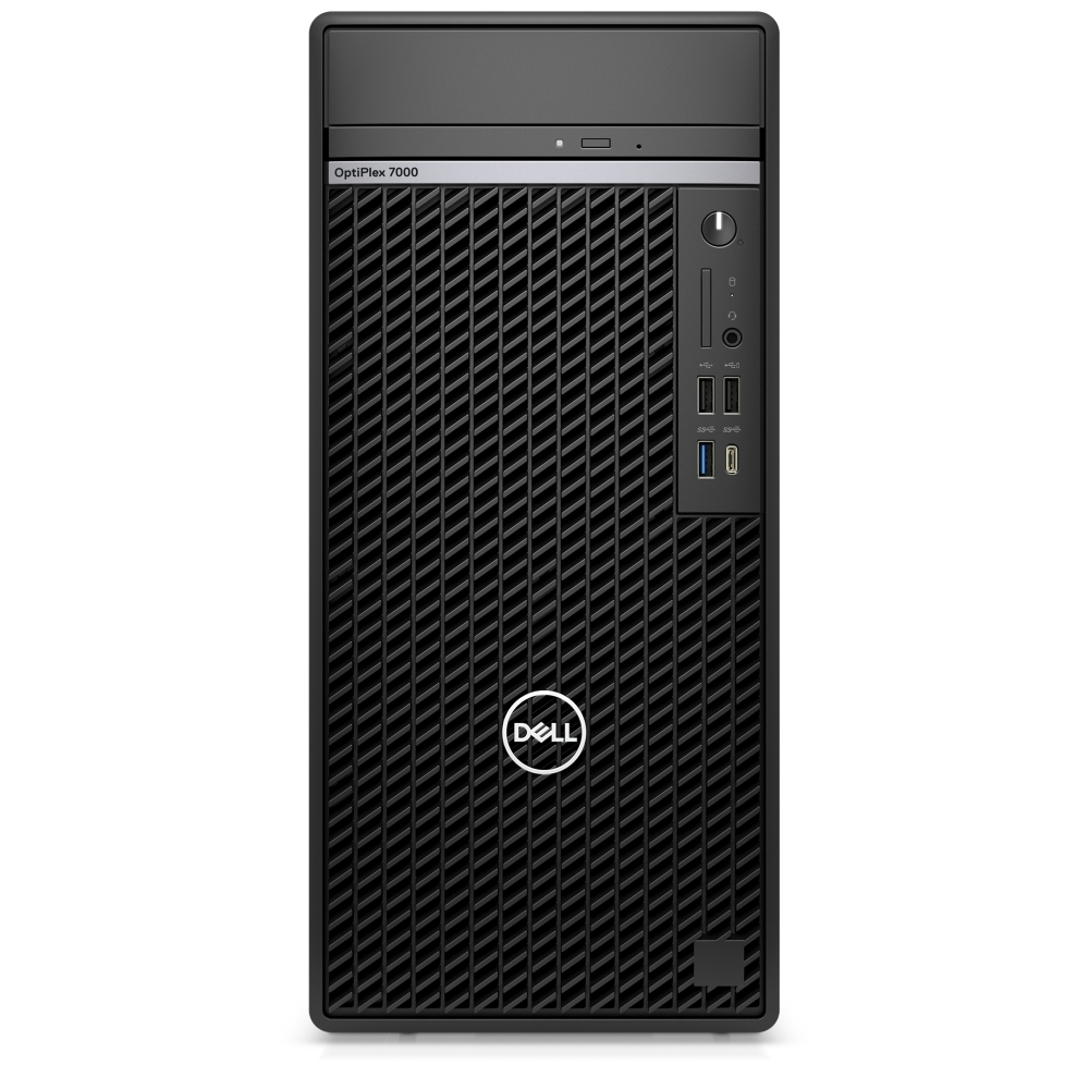 Dell OptiPlex 7000 MT Desktop PC (i7-12700/16GB DDR5/512GB SSD/W11 Pro ...