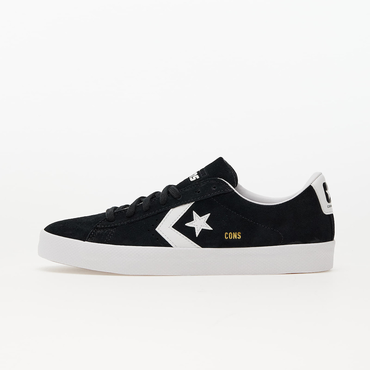 Converse Cons Pro Vulcanized Sneakers Μαύρα A00368C | Skroutz.gr