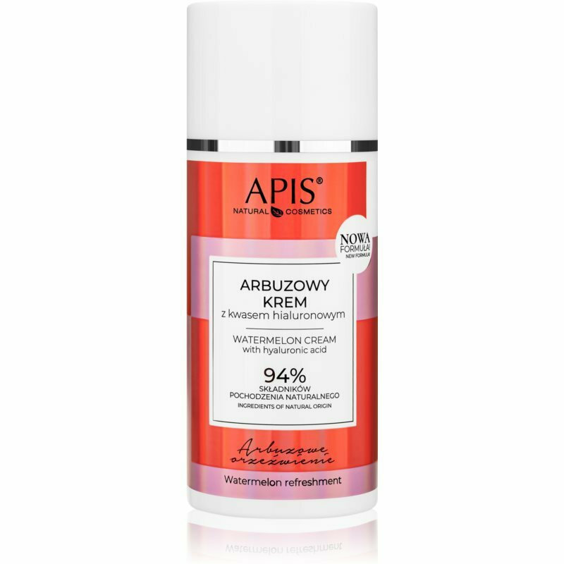 Apis Natural Cosmetics Watermelon Refreshment 24ωρη Κρέμα Προσώπου με ... Apis Natural Cosmetics Watermelon Refreshment 24ωρη Κρέμα Προσώπου με ...