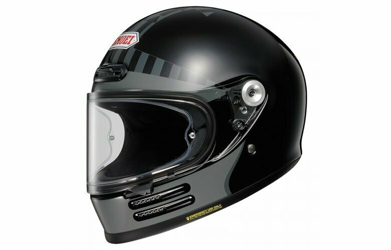 Shoei Glamster Lucky Cat Garage Κράνος Μηχανής Full Face με Pinlock ...