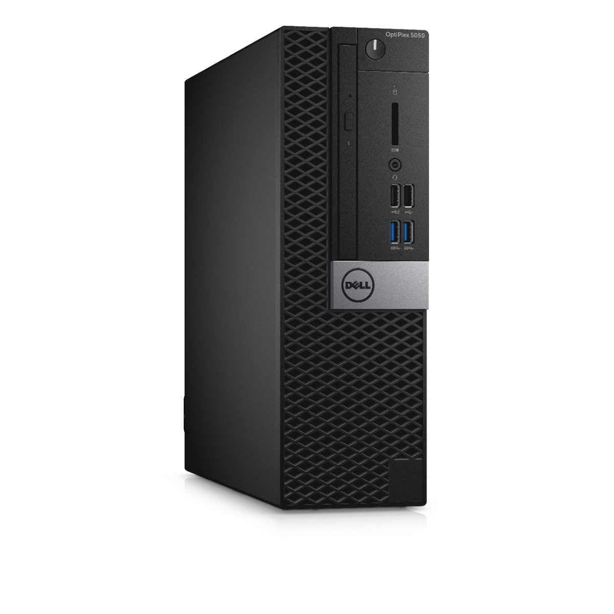 Dell OptiPlex 5050 SFF Desktop PC (i5-7600/8GB DDR4/512GB SSD/W10 Pro ...