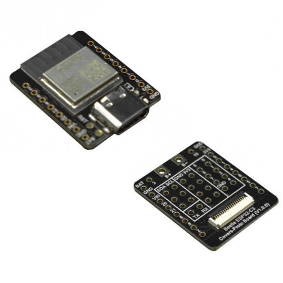 Dfrobot Beetle Esp32 C3 Risc V Core Development Board Skroutzgr 9682