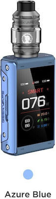 Geek Vape T200 (Aegis Touch) Azure Blue Box Mod Kit 5.5ml | Skroutz.gr