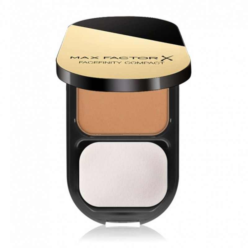 Max Factor Face Finity Compact Make Up 83 Warm Toffee 10gr | Skroutz.gr