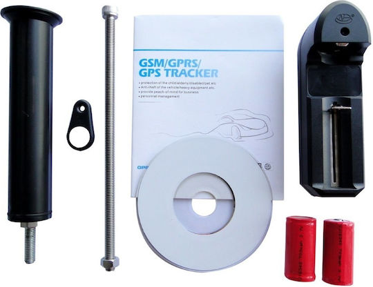 LM Digital GPS Tracker Track GPRS / GSM για Αυτοκίνητα LM TRACK 3350 ...