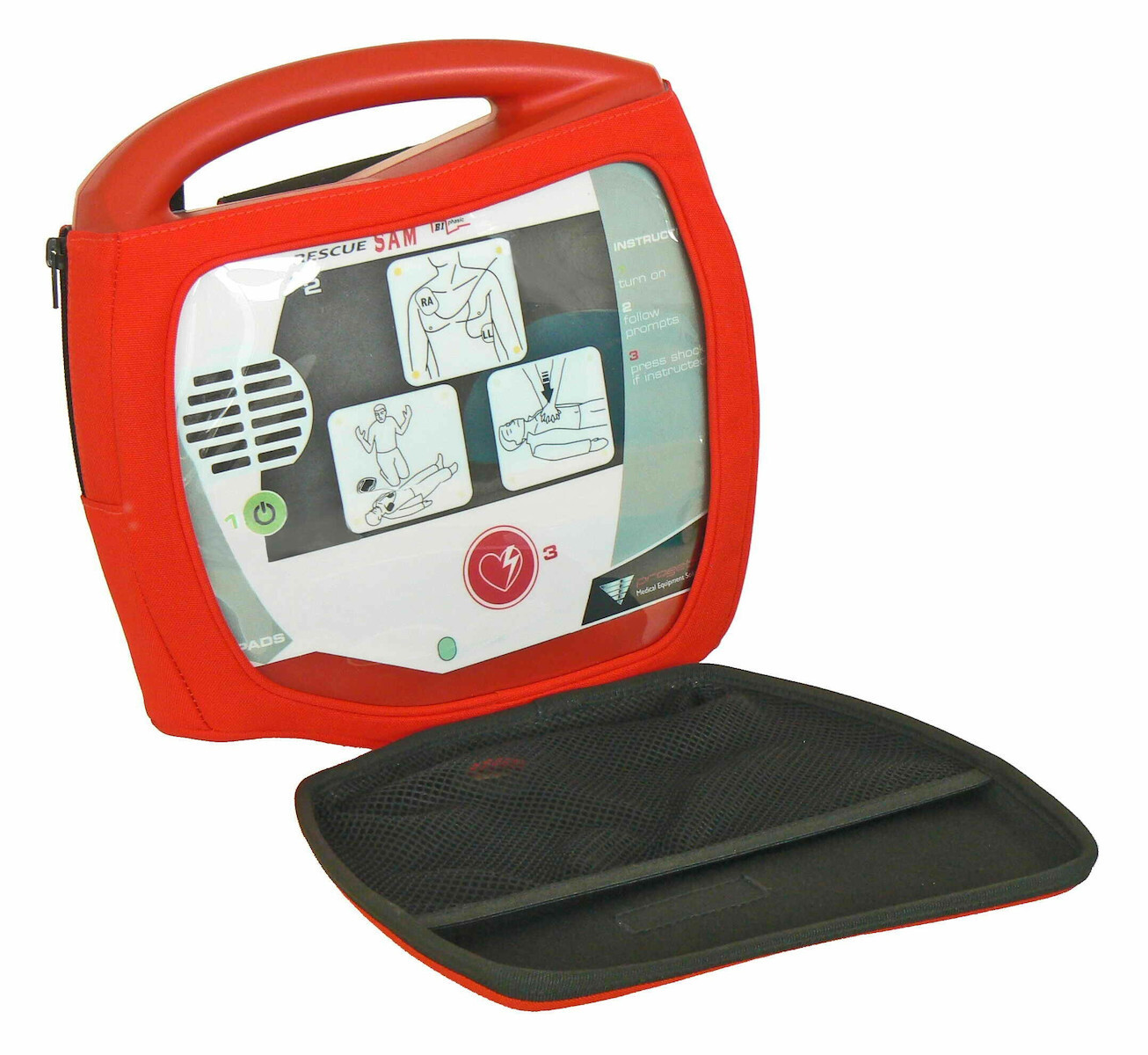 Progetti Medical Rescue Sam AED Απινιδωτής Αυτόματος | Skroutz Κύπρος