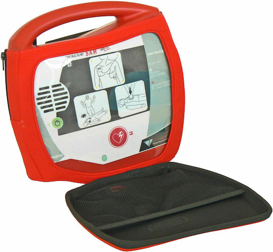 Progetti Medical Rescue Sam AED Απινιδωτής Αυτόματος | Skroutz Κύπρος