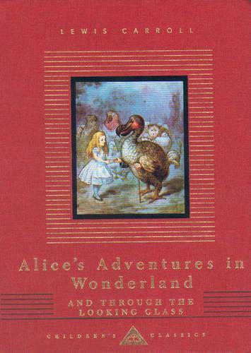 Alice's Adventures In Wonderland And Through The Looking Glass / LEWIS CARROLL | Skroutz Bücher
