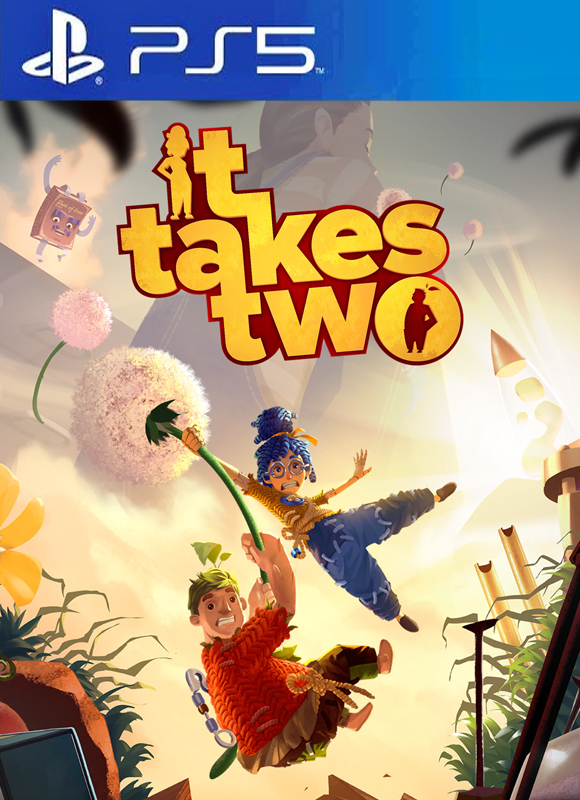 It Takes Two PS5 Game | Skroutz.gr