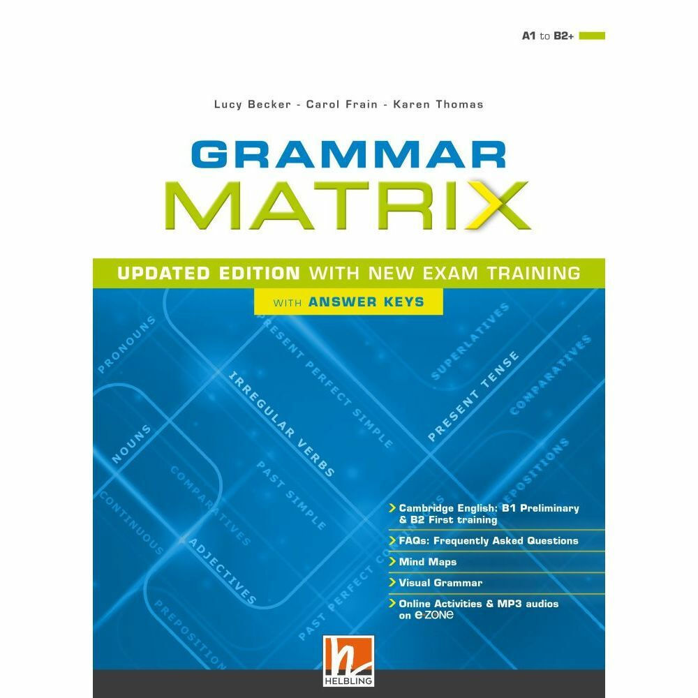 Grammar Matrix - Συλλογικό Έργο | Skroutz.gr