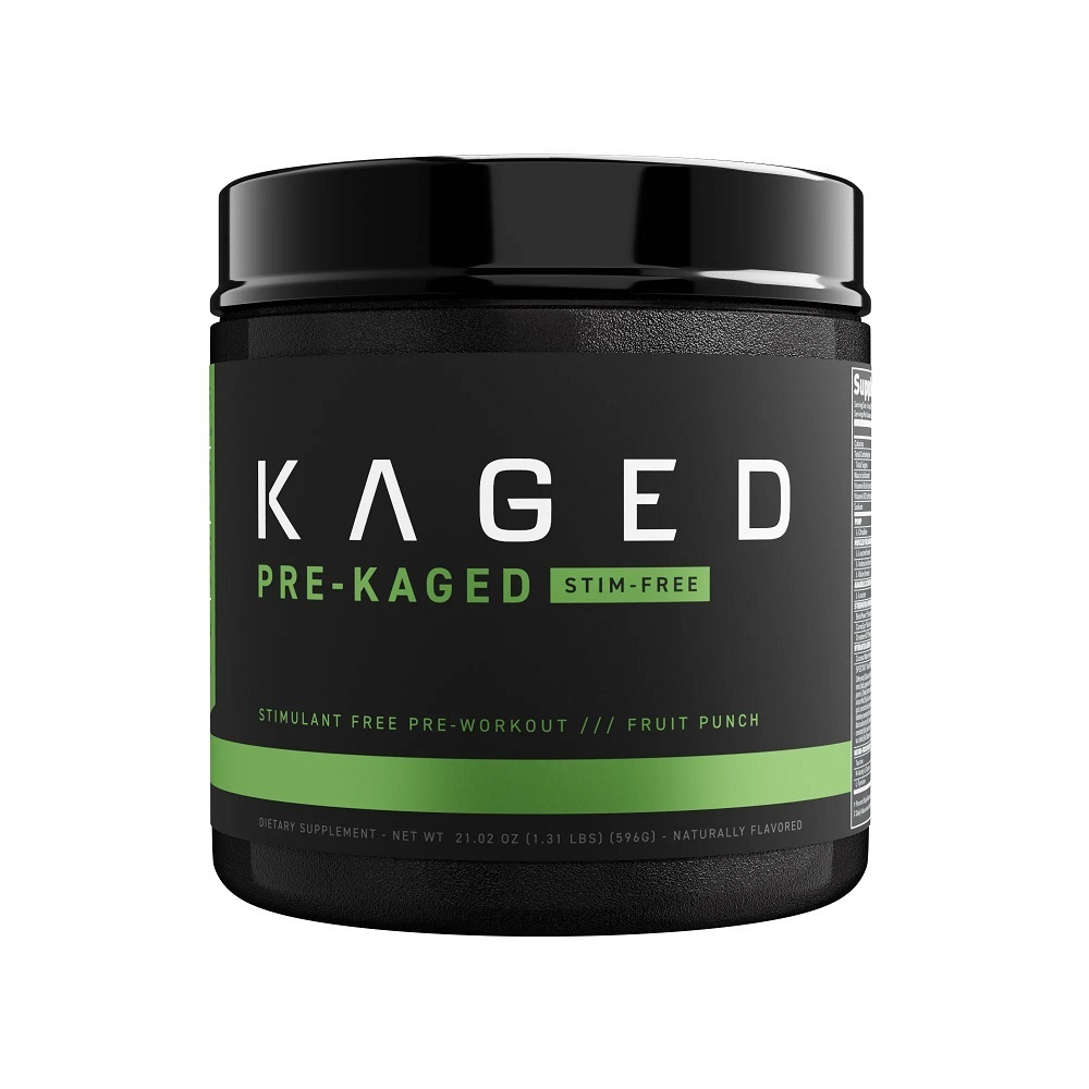 Kaged Muscle Kaged Pre Workout Stim Free Ειδικό Συμπλήρωμα Διατροφής ...