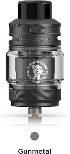 Geek Vape Zeus Sub 2022 5.5ml 26mm Gunmetal | Skroutz.gr
