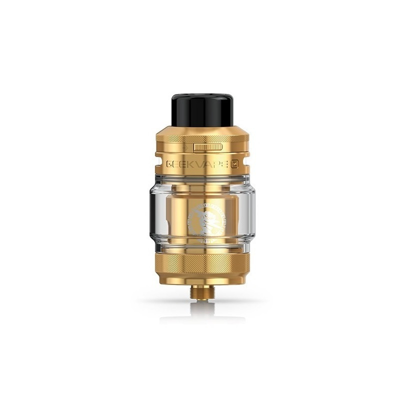 Geek Vape Zeus Sub Ohm 2022 5.5ml 26mm Gold | Skroutz.gr