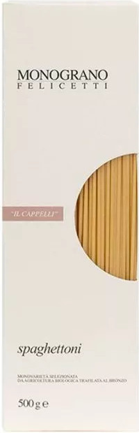 Ζυμάρ Spaghetti Monograno Felicetti Il Cappelli 500gr | Skroutz.gr