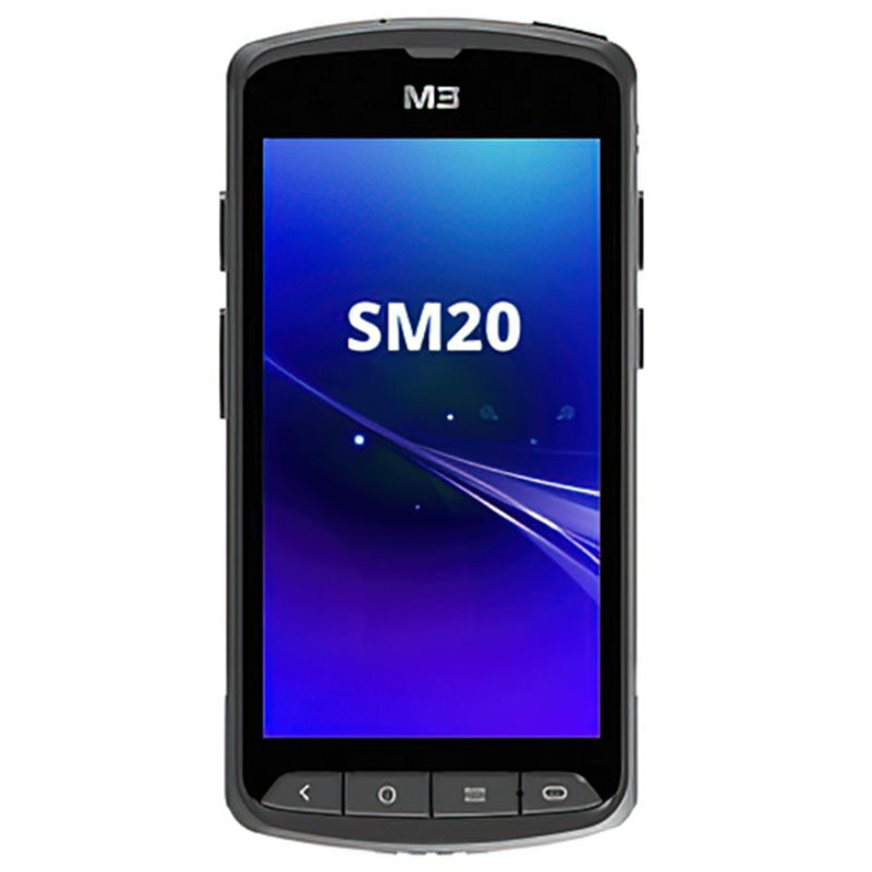 M3 Mobile SM20x PDA με Δυνατότητα Ανάγνωσης 2D και QR Barcodes SM2X4R ...