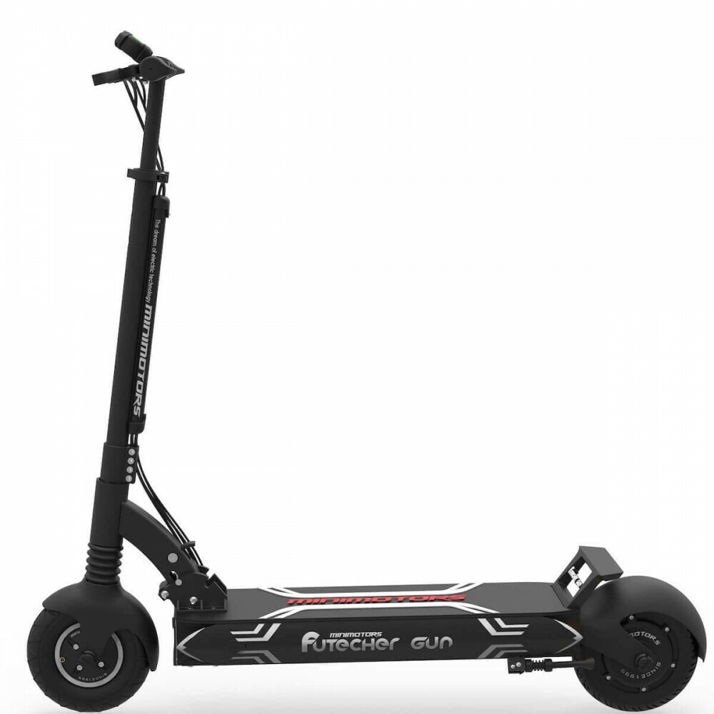 Minimotors Futecher Gun (48V-15.6Ah) 14932 Ηλεκτρικό Πατίνι με 50km/h ...