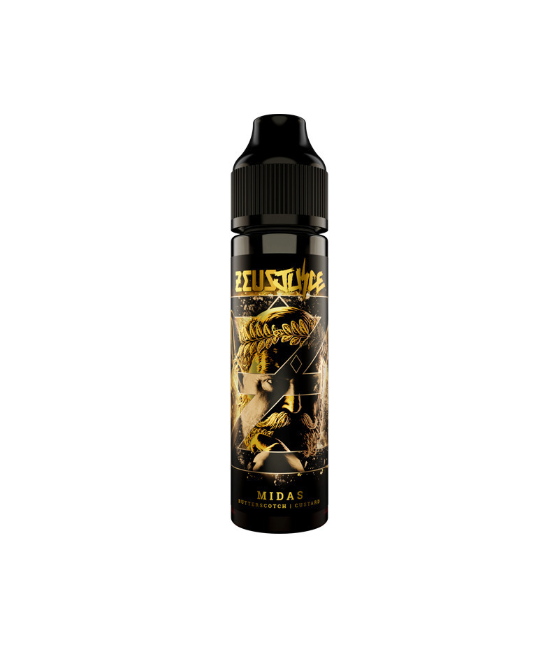 Zeus Juice Flavor Shot Midas 20ml/60ml | Skroutz.gr