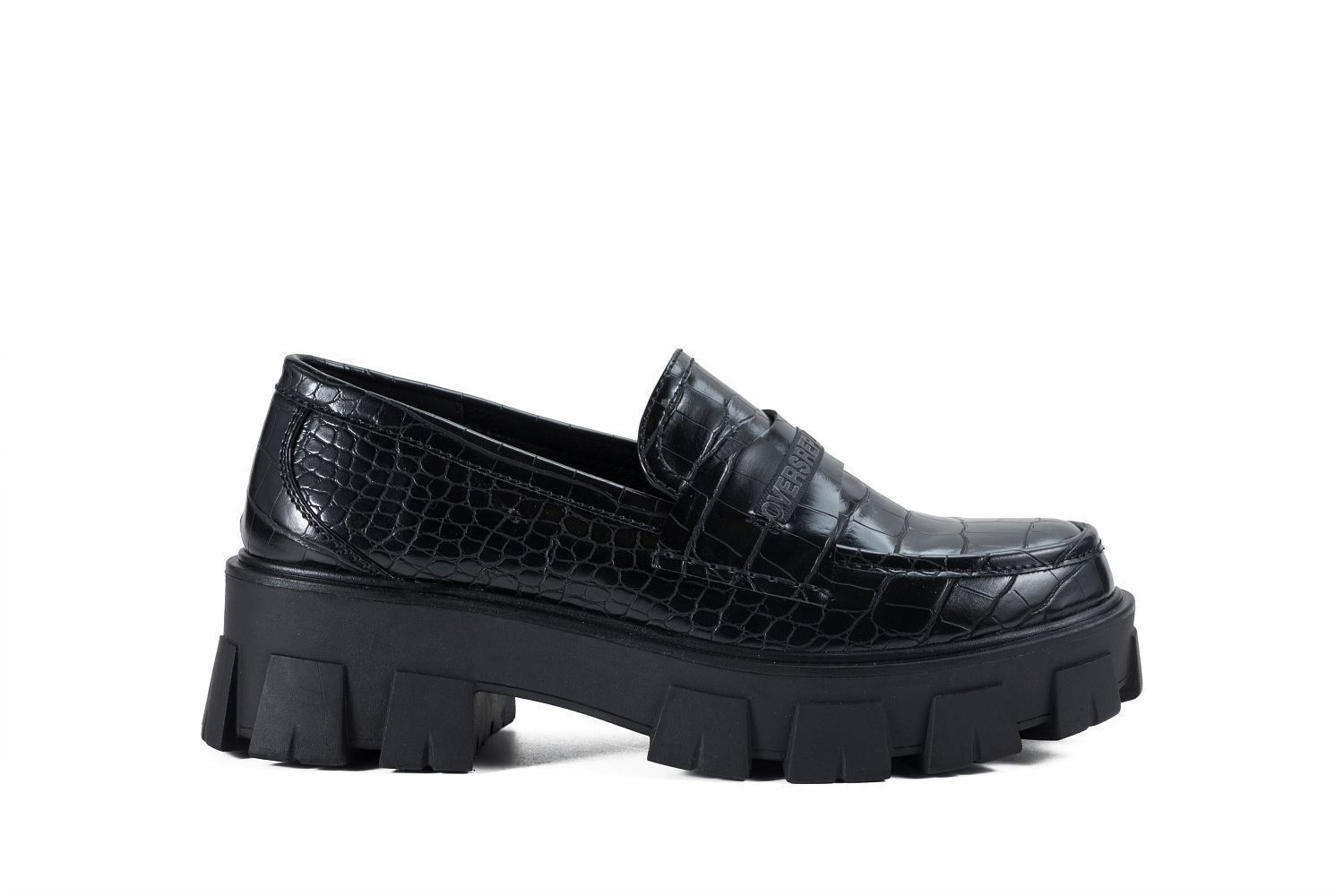 Replay Γυναικεία Loafers σε Μαύρο Χρώμα GWL79.003.C0001S-0003 | Skroutz.gr