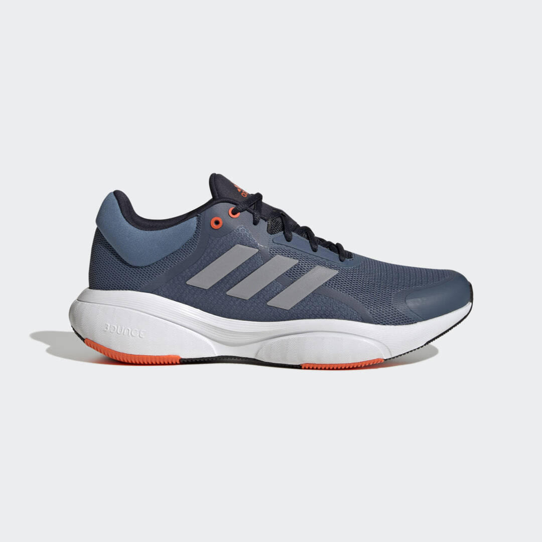 Adidas Response GX2002 Ανδρικά Αθλητικά Παπούτσια Running Wonder Steel ...