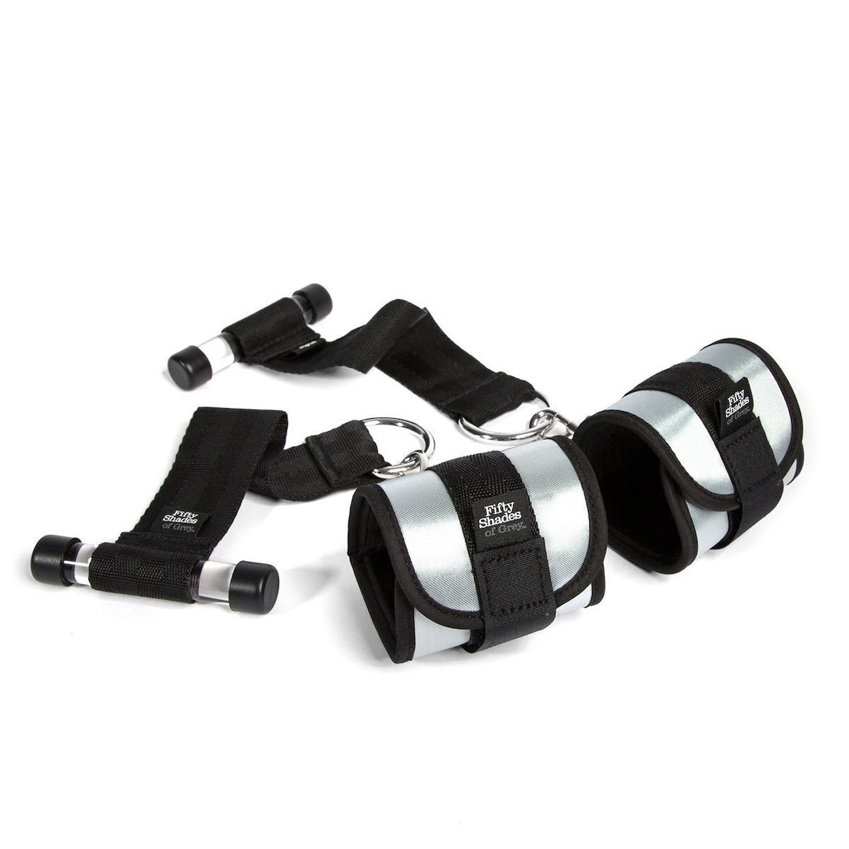 Fifty Shades of Grey Ultimate Control Handcuff Restraint Set | Skroutz.gr
