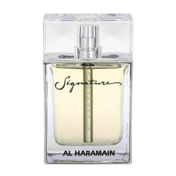 Al Haramain Signature Silver Eau de Toilette 100ml | Skroutz.gr