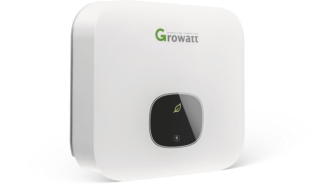 Growatt MIN 5000TL-X Inverter Καθαρού Ημιτόνου 5000W Μονοφασικό | Skroutz.gr