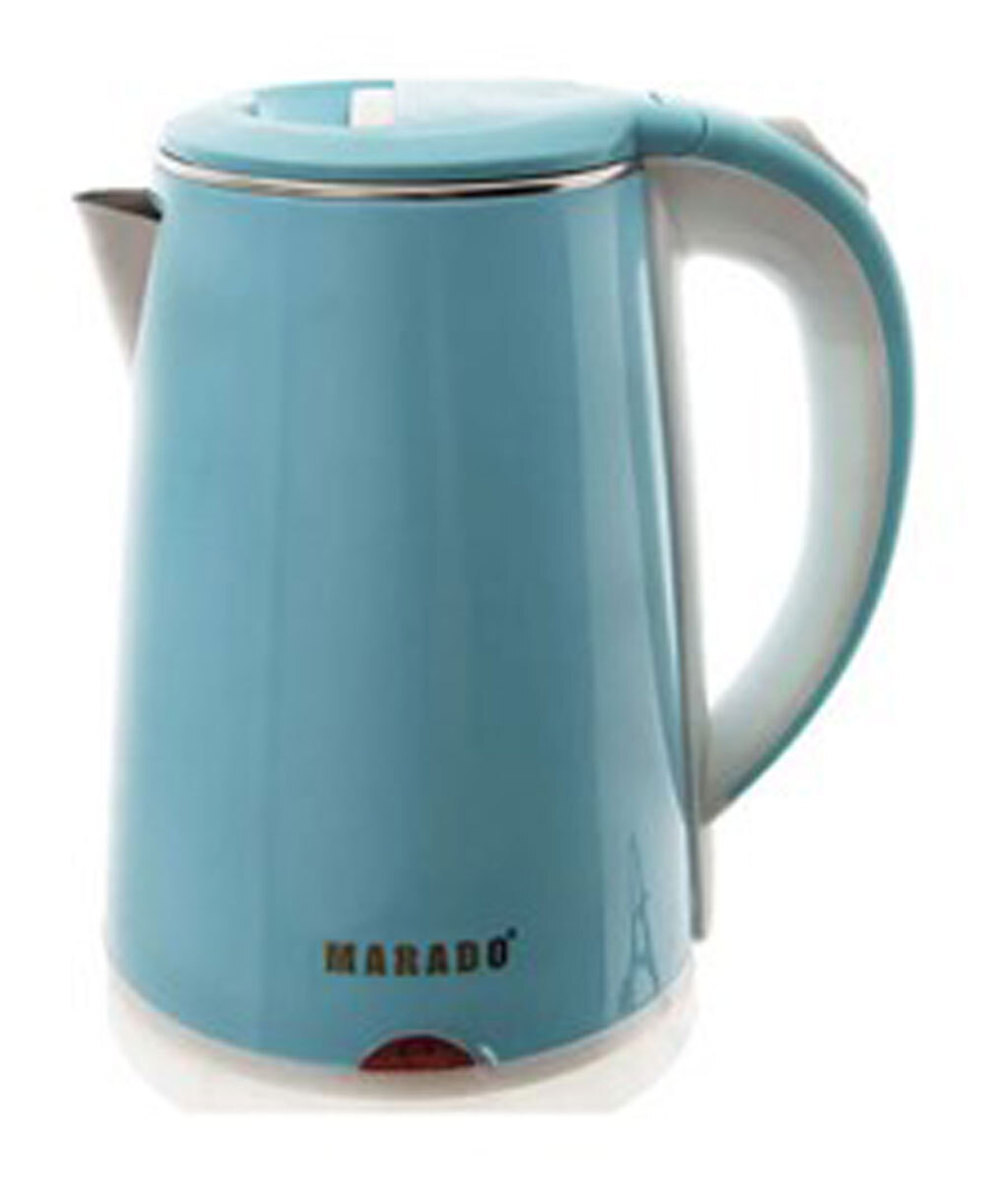 Marado WDF-2323 Βραστήρας 2.3lt 1500W Μπλε | Skroutz.gr