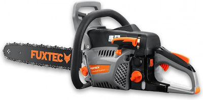 Fuxtec FX-KSP256 Αλυσοπρίονο Βενζίνης 5.58kg με Λάμα 52cm | Skroutz.gr