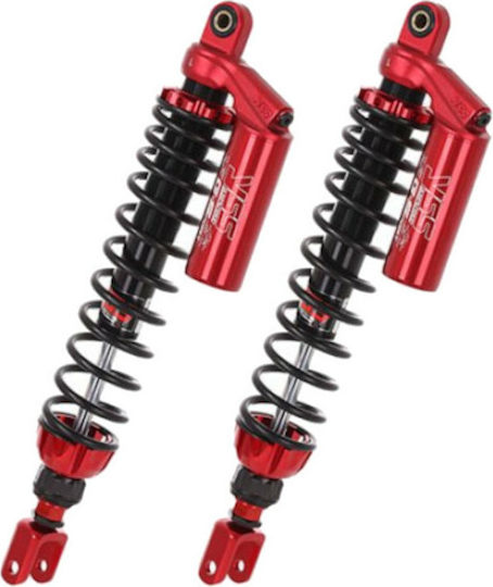 YSS Σετ Πίσω Αμορτισέρ Μοτοσυκλέτας για Honda Forza 300 YSS-TG302 ...
