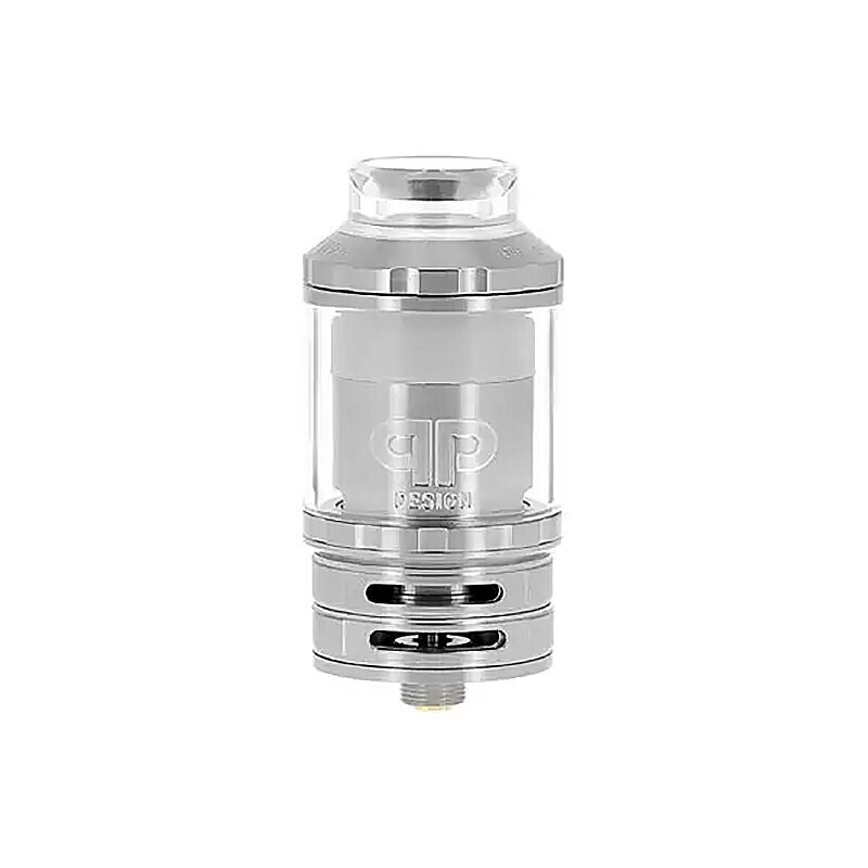 QP Design Fatality M25 RTA 5.5ml 25mm Stainless Steel | Skroutz.gr