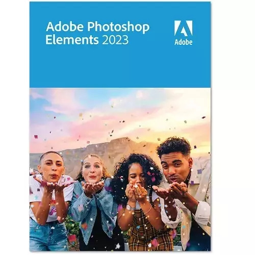Adobe Photoshop Elements 2023 for Windows Key | Skroutz.gr