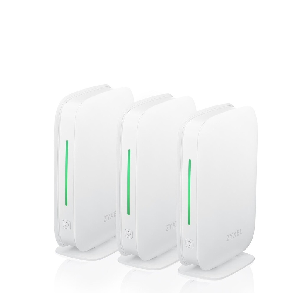 Zyxel Multy M1 WiFi Mesh Network Access Point Wi‑Fi 6 Dual Band (2.4 ...