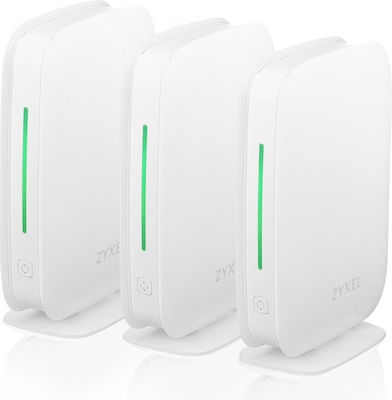 Zyxel Multy M1 WiFi Mesh Network Access Point Wi‑Fi 6 Dual Band (2.4 ...