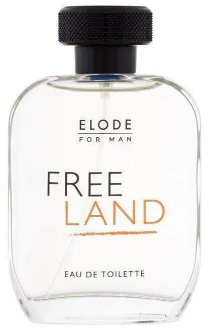 Elode Free Land Eau de Toilette 100ml | Skroutz.gr