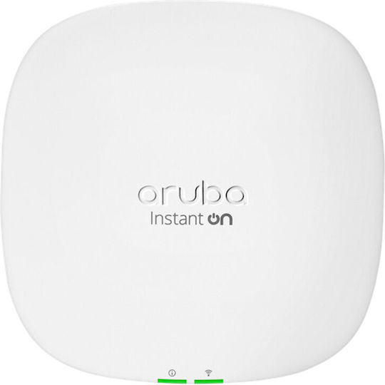 Aruba Instant On AP25 with 12V/18W Power Adaptor (EU) WiFi Mesh Network ...