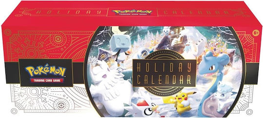 Pokemon Pokemon TCG - Holiday Calendar Pokémon Pachete POK809774 ...