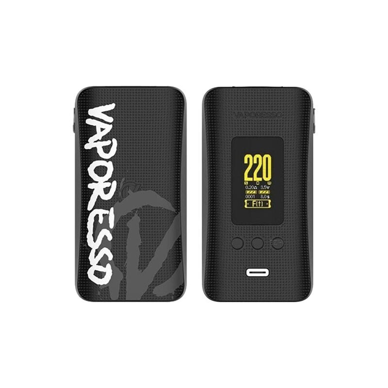 Vaporesso Box Mod Gen 200 5W Graffiti Black | Skroutz.gr