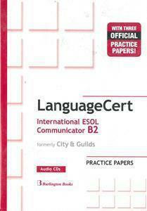 Languagecert B2 International Esol Communicator B2 Cds 9789600012747 | Skroutz.gr