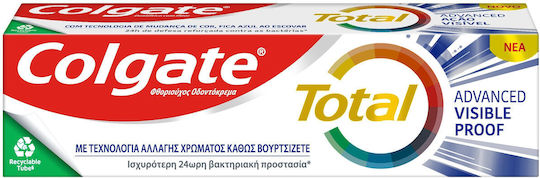 colgate total proof