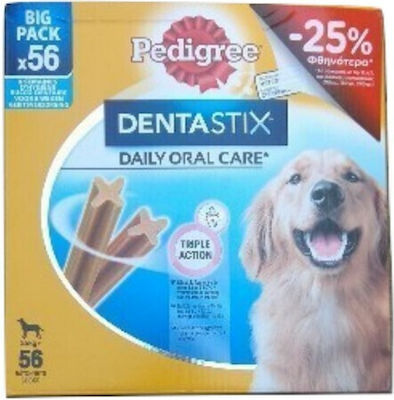 Pedigree Dentastix Oral Care Οδοντικό Stick Σκύλου για Μεγαλόσωμες ...
