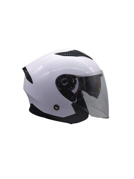 Faseed FSD 630 Κράνος Μηχανής Full Face με Sunvisor | Skroutz.gr