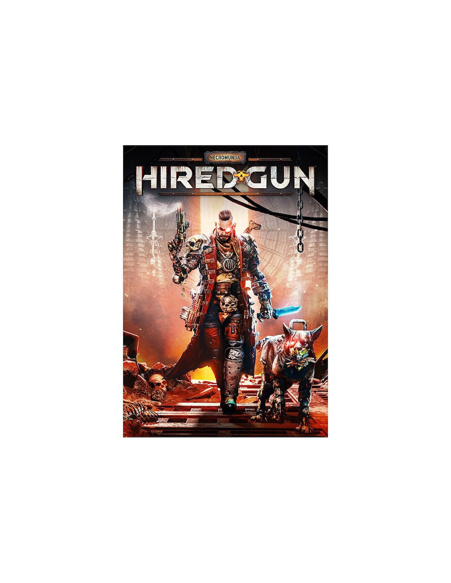 Necromunda: Hired Gun (Key) PC Game | Skroutz.gr